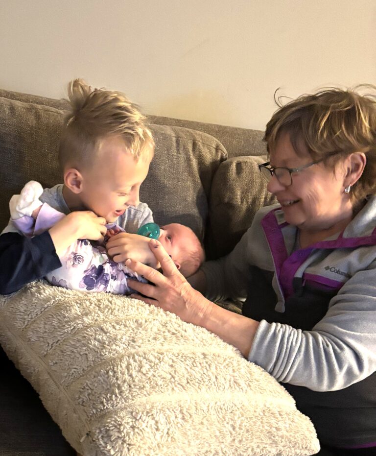 The Mystery of a Newborn by Nancy Deacon – Brazelton Institute